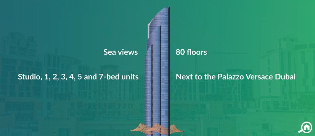 D1 Tower Guide | Bayut