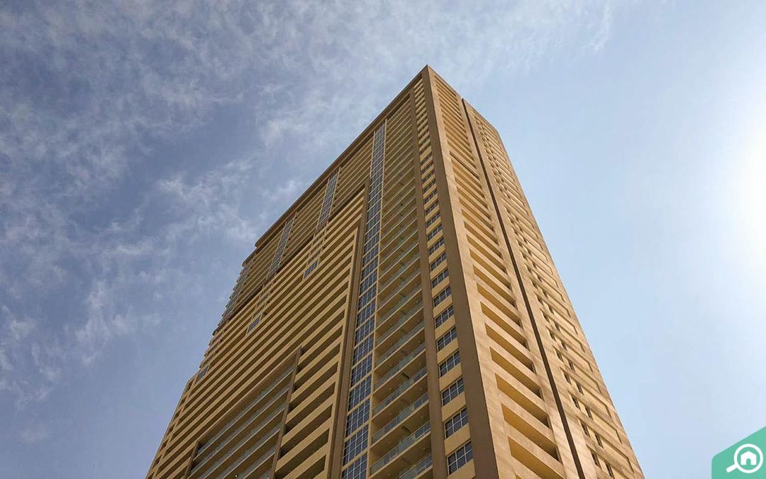 Ghalia Constella Building Guide | Bayut