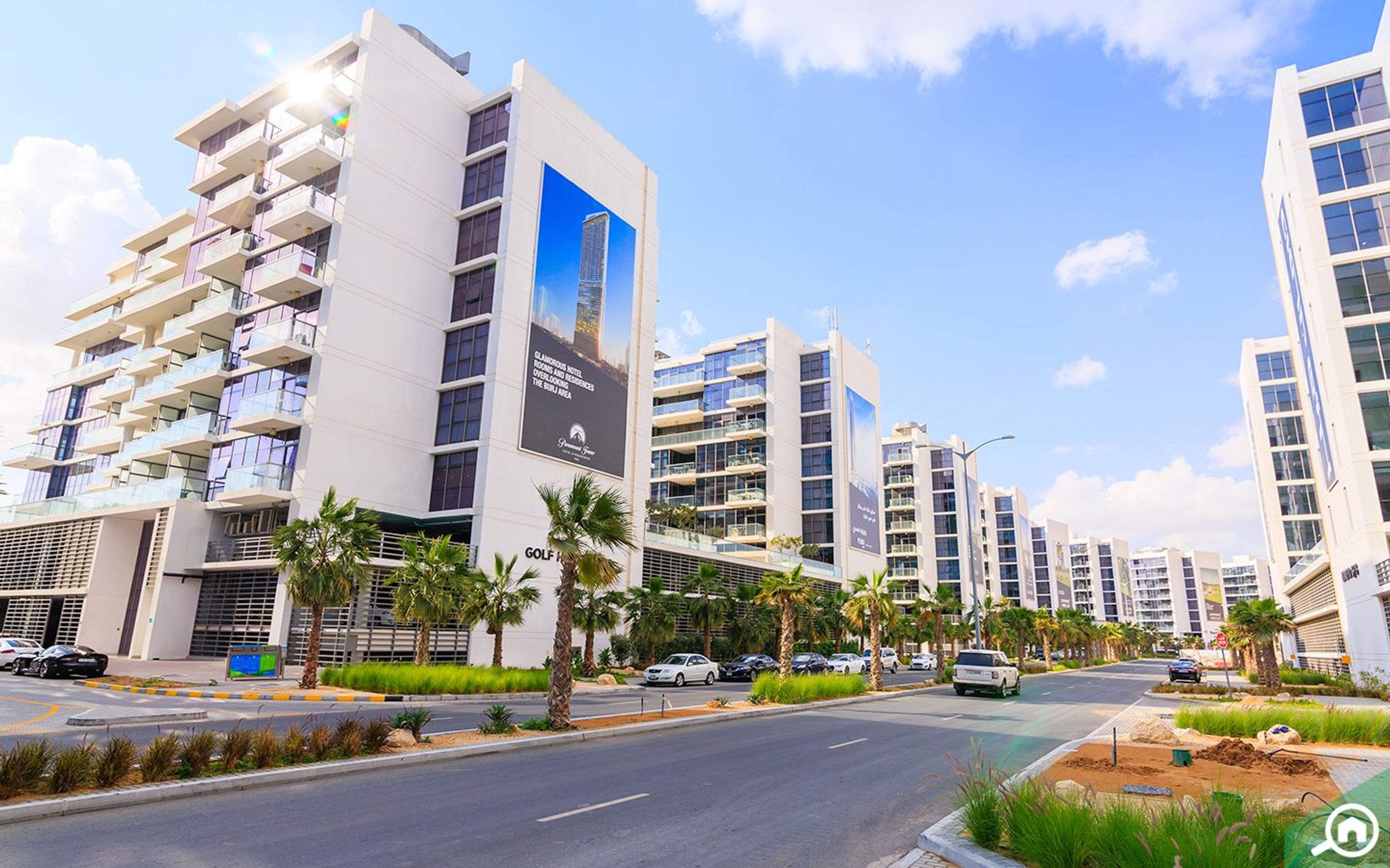 Golf Promenade 4 Building Guide | Bayut