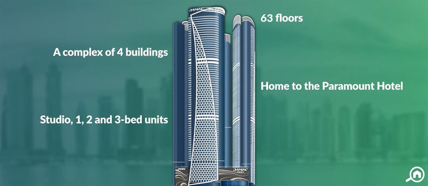 DAMAC Towers by Paramount Guide | Bayut