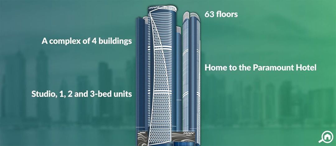 DAMAC Towers by Paramount Guide | Bayut