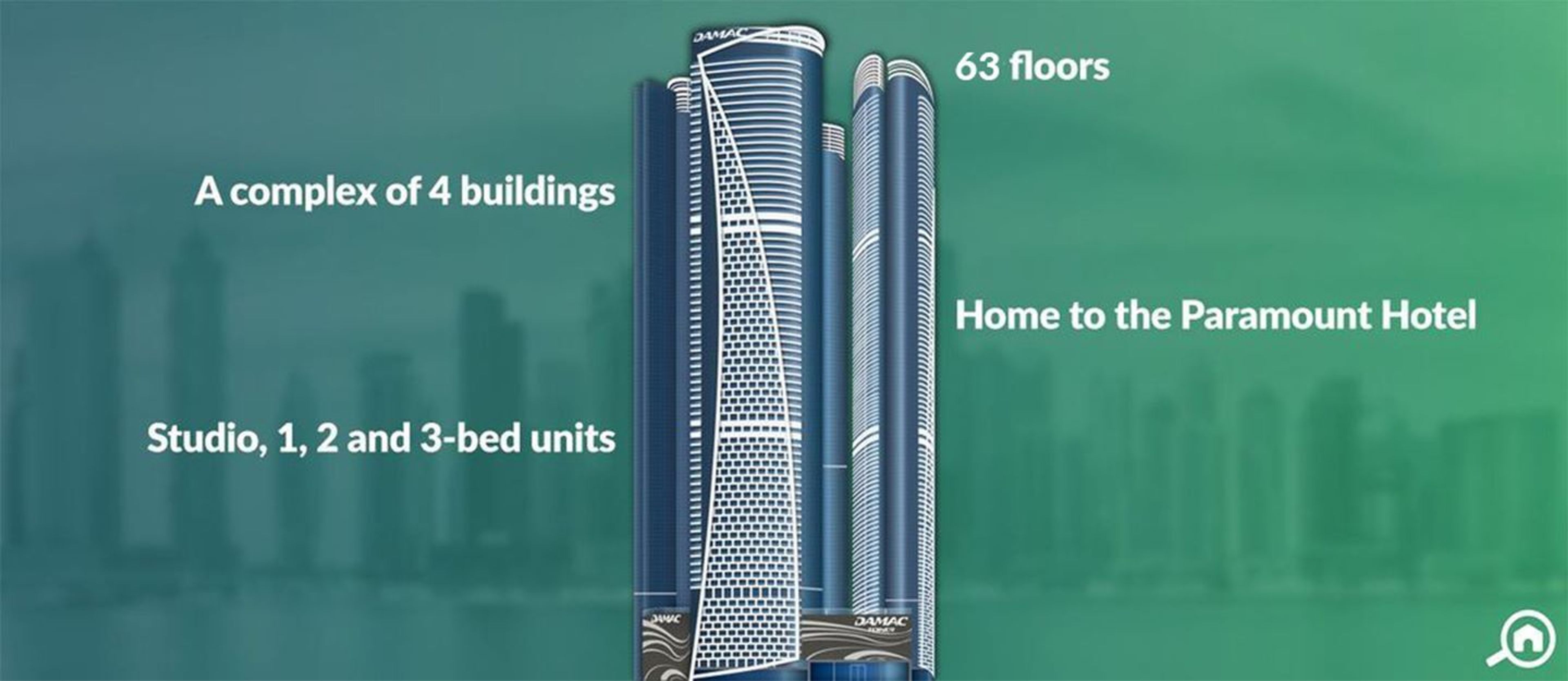 DAMAC Towers by Paramount Guide | Bayut