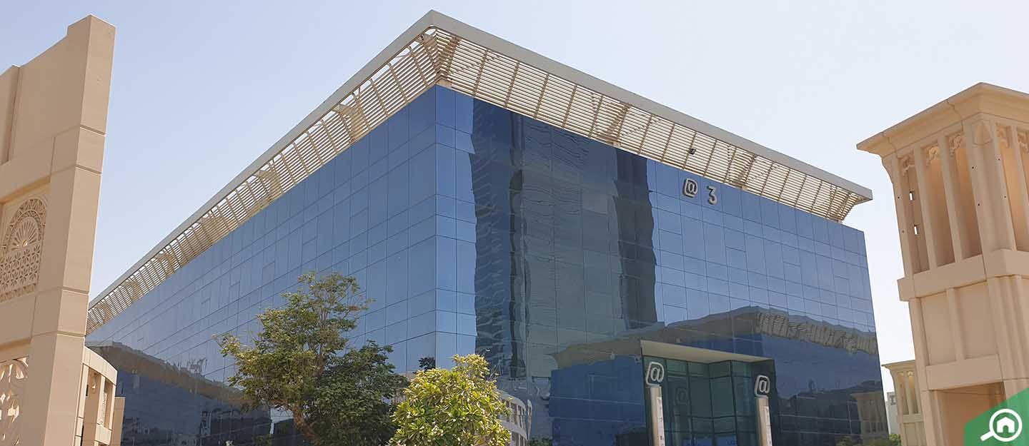 Dubai Internet City Building 3 Guide | Bayut