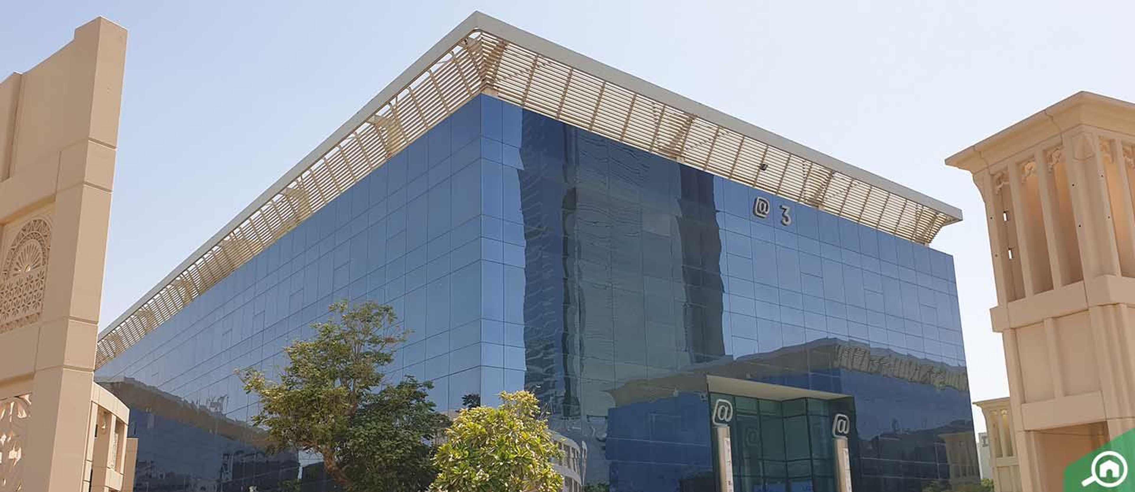 Dubai Internet City Building 3 Guide | Bayut