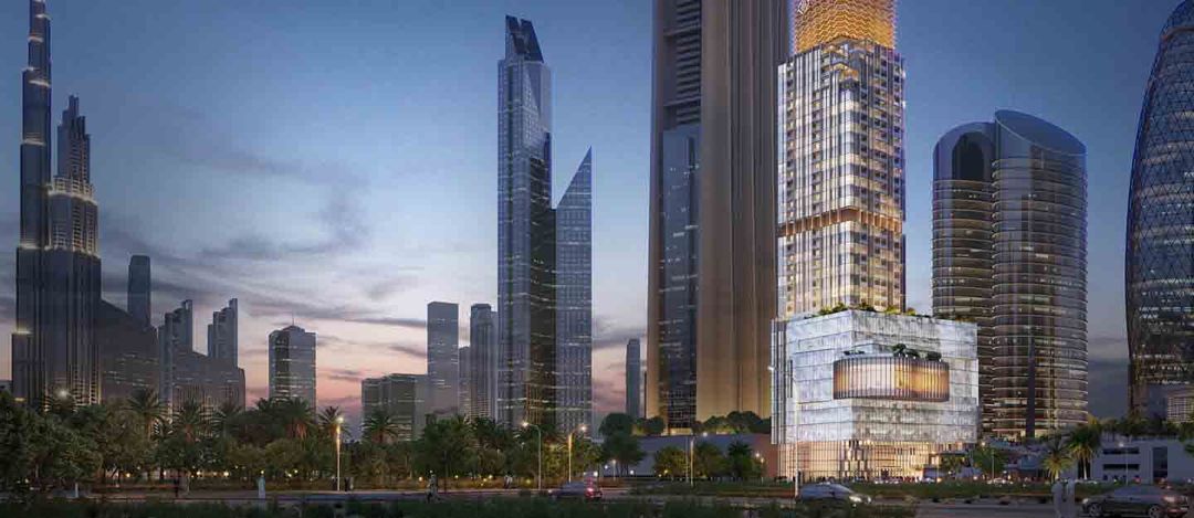 DIFC Living Building Guide | Bayut