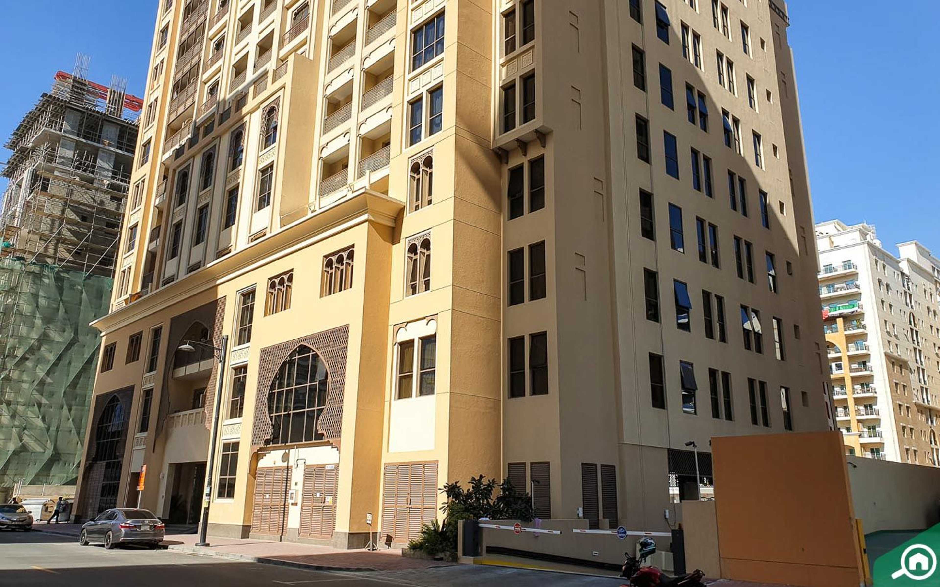 DIRC Building Guide | Bayut