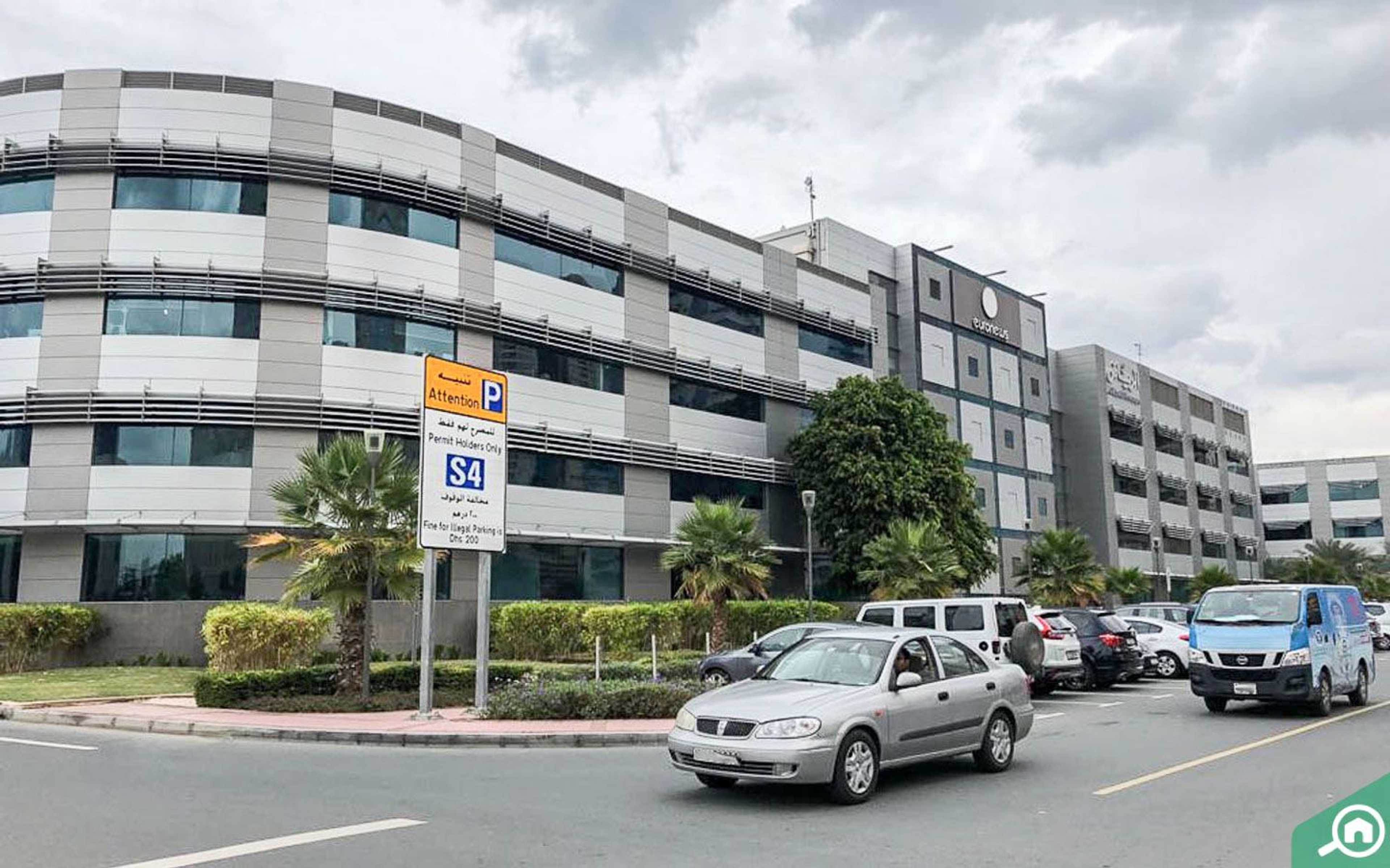 Zee Tower Guide | Bayut