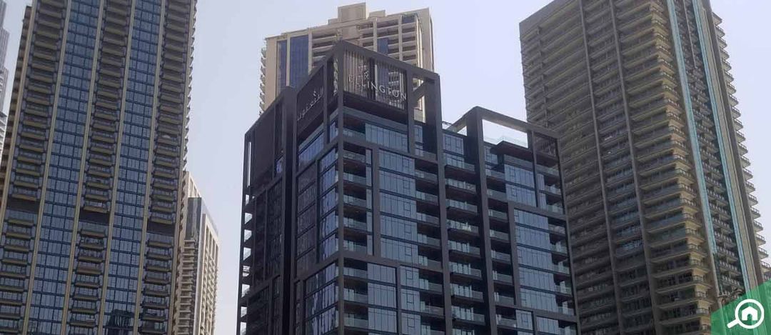 DT1 Tower Guide | Bayut