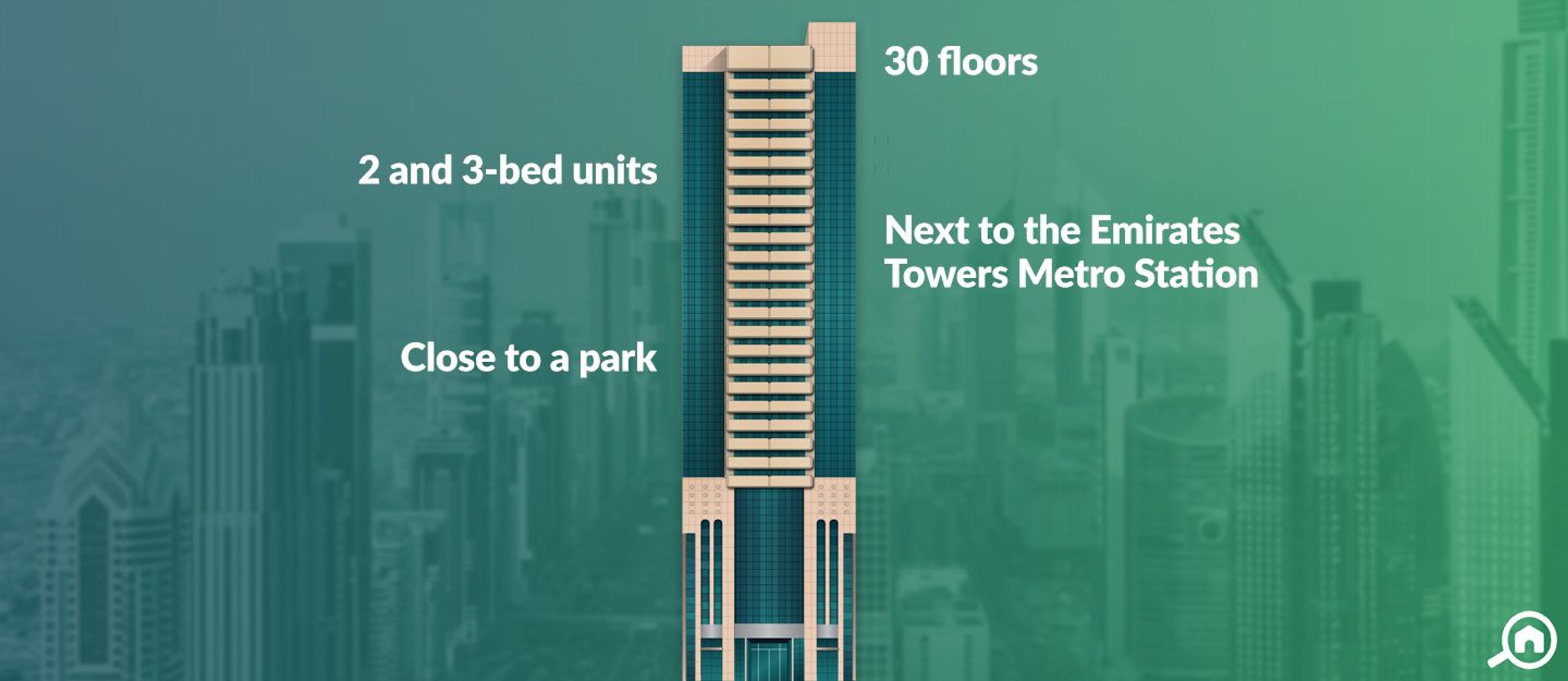DXB Tower, Sheikh Zayed Road Guide | Bayut