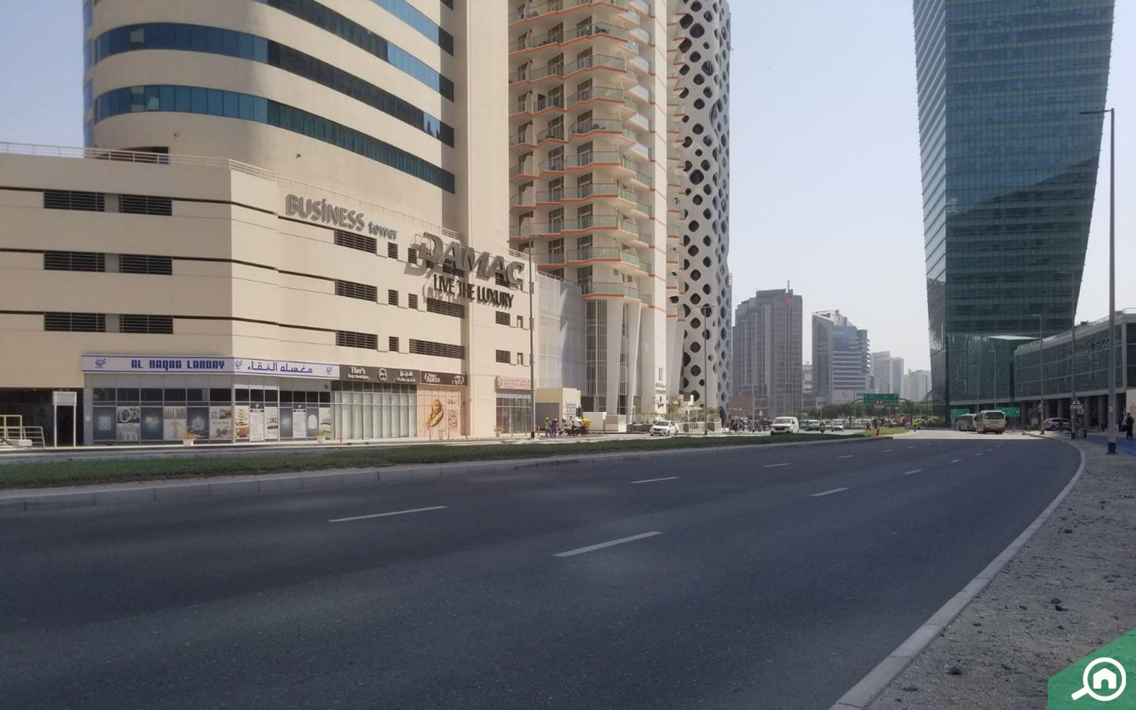 Damac Business Tower, Business Bay Guide | Bayut