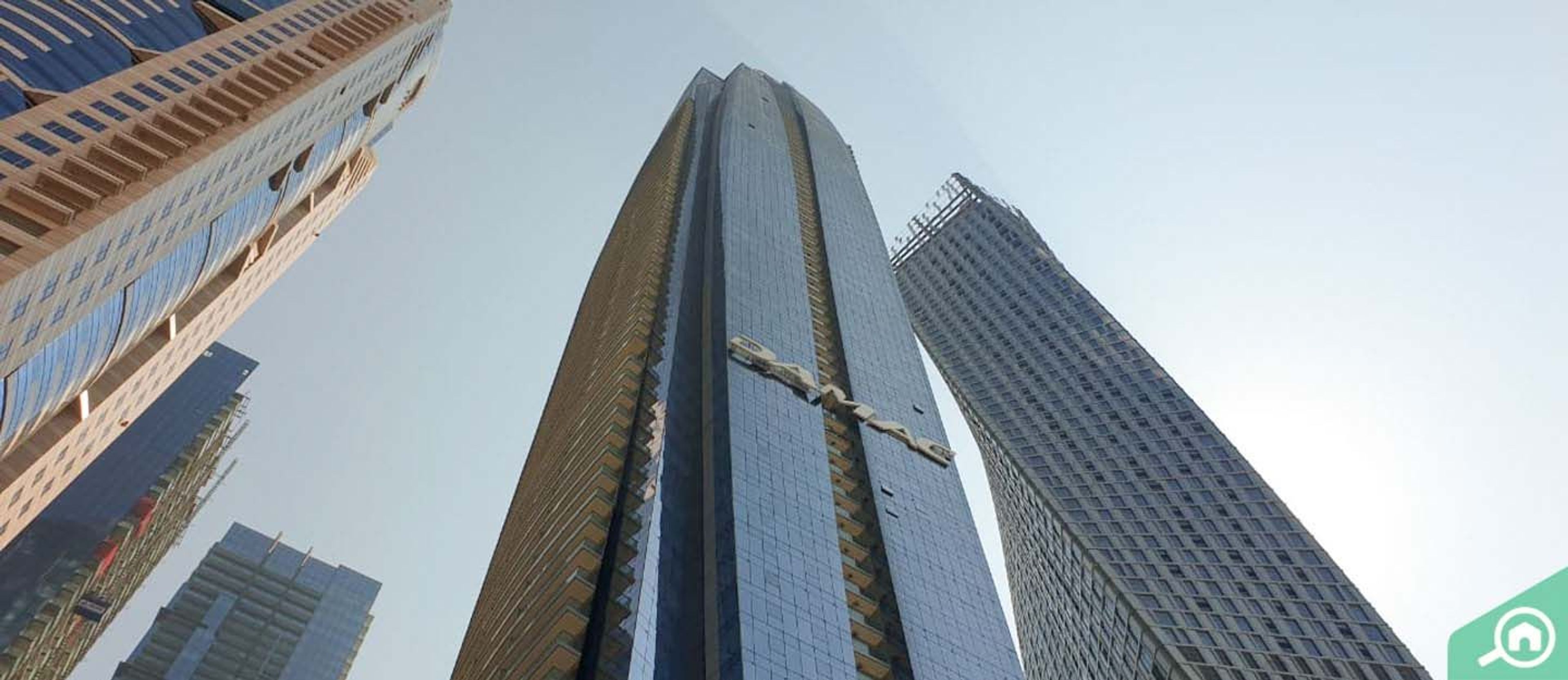 Damac Heights, Dubai Marina Building Guide | Bayut