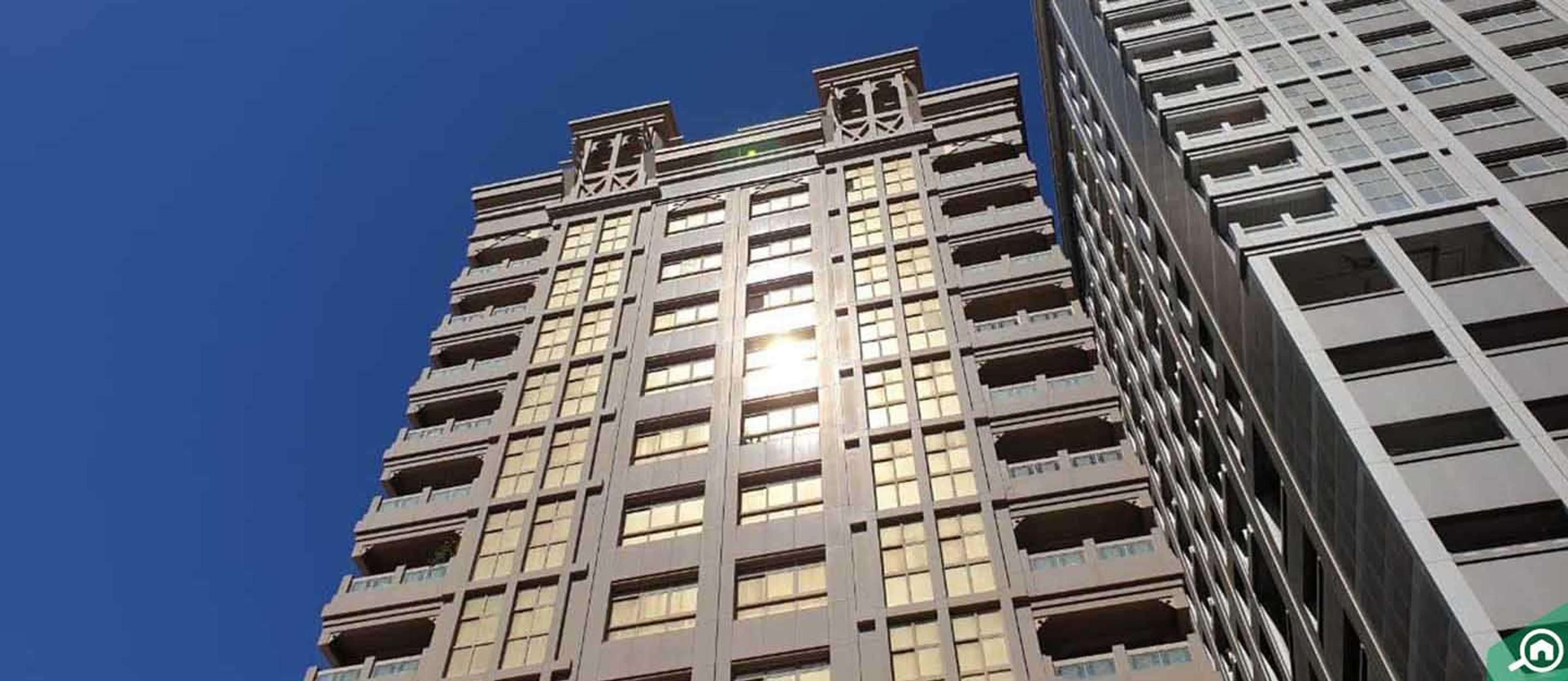 Damas Gold Building Guide | Bayut