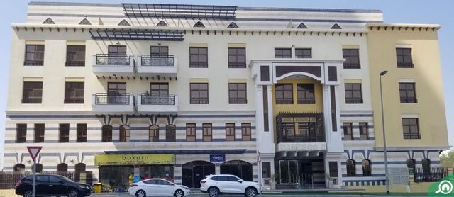 JVC District 13 Buildings | Bayut