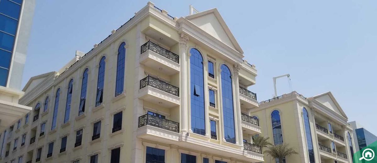 Al Garhoud Buildings | Bayut