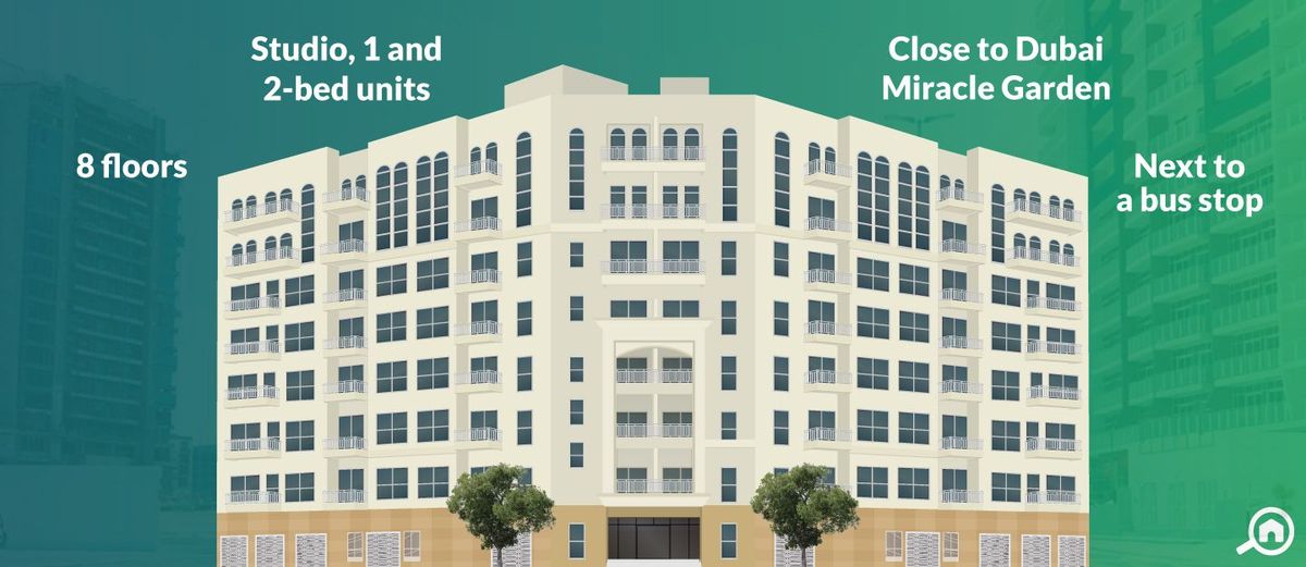 Al Barsha Buildings | Bayut