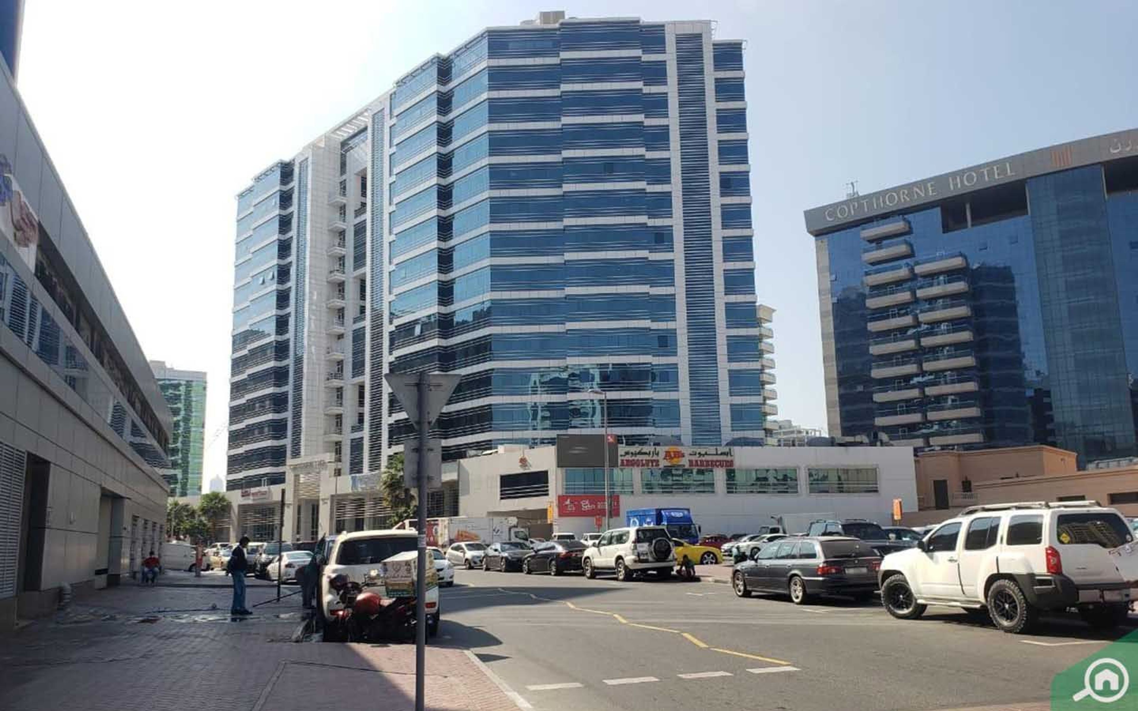 Centurion Star Tower Guide | Bayut