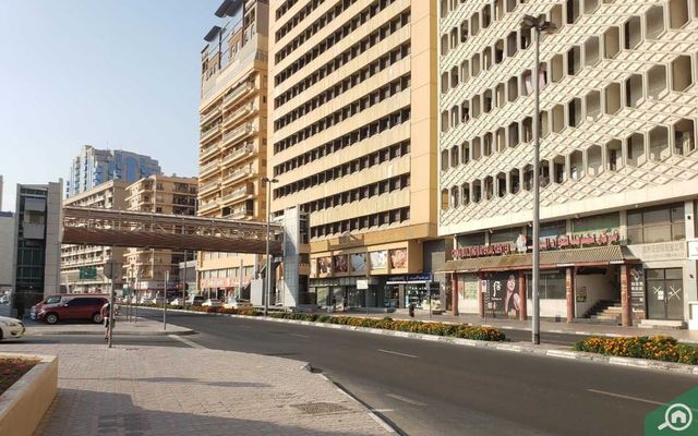 China Building Deira Guide | Bayut