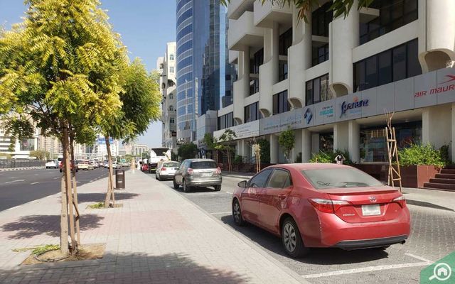 Nasser Lootah Building Guide | Bayut