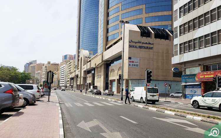 Deira Twin Towers Guide | Bayut