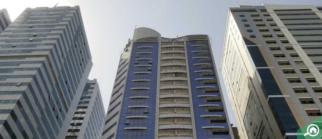 Diamond Tower 1 Guide | Bayut