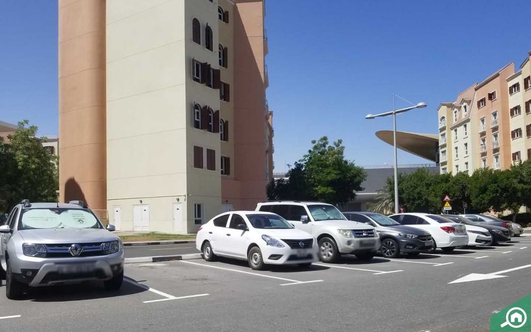 Building 54 Discovery Gardens Guide | Bayut