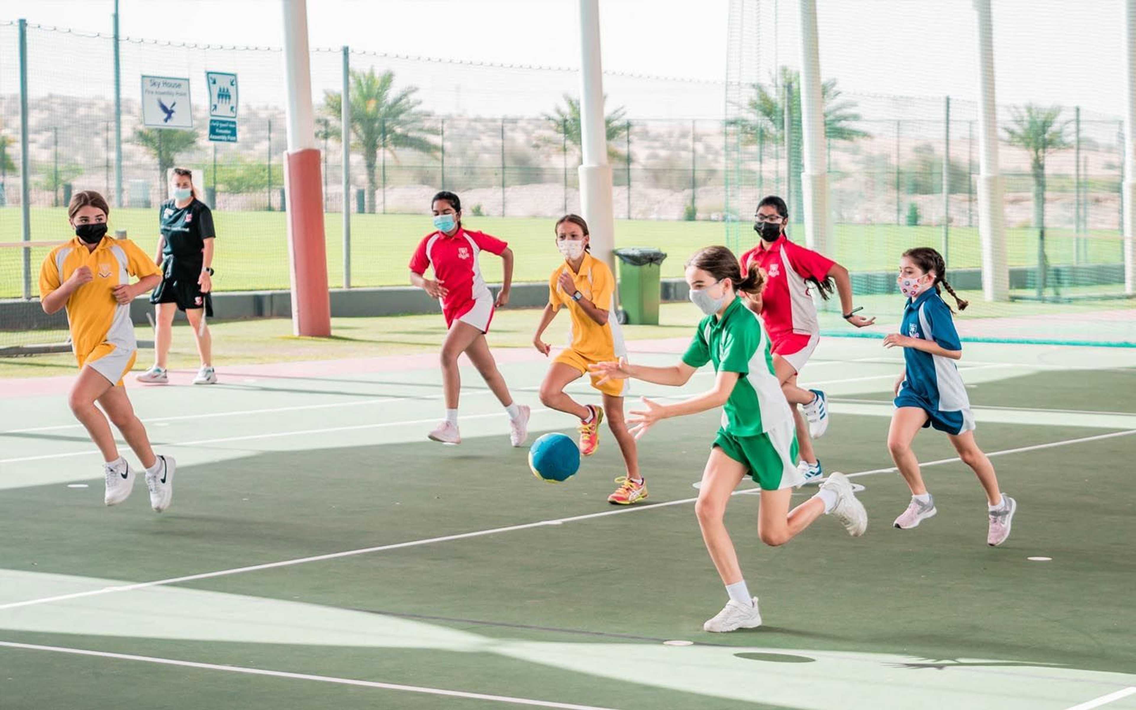 Dubai English Speaking College (DESC) Guide | Bayut