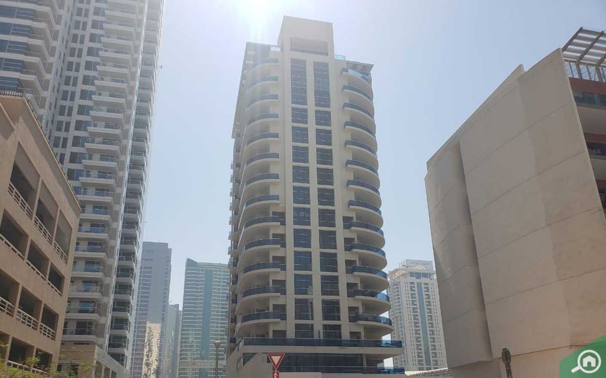 Cascades Tower Guide | Bayut