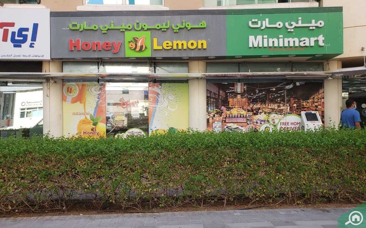 Marina Mansions Building Guide | Bayut