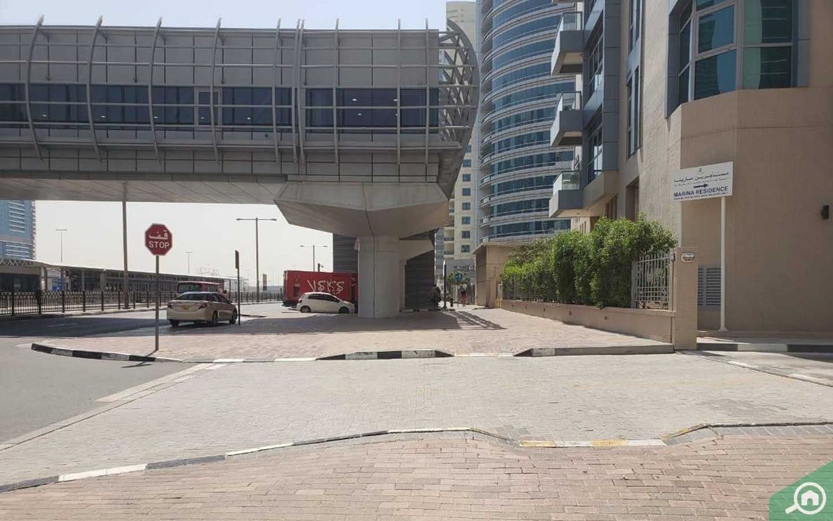 Marina Residence A Building Guide | Bayut