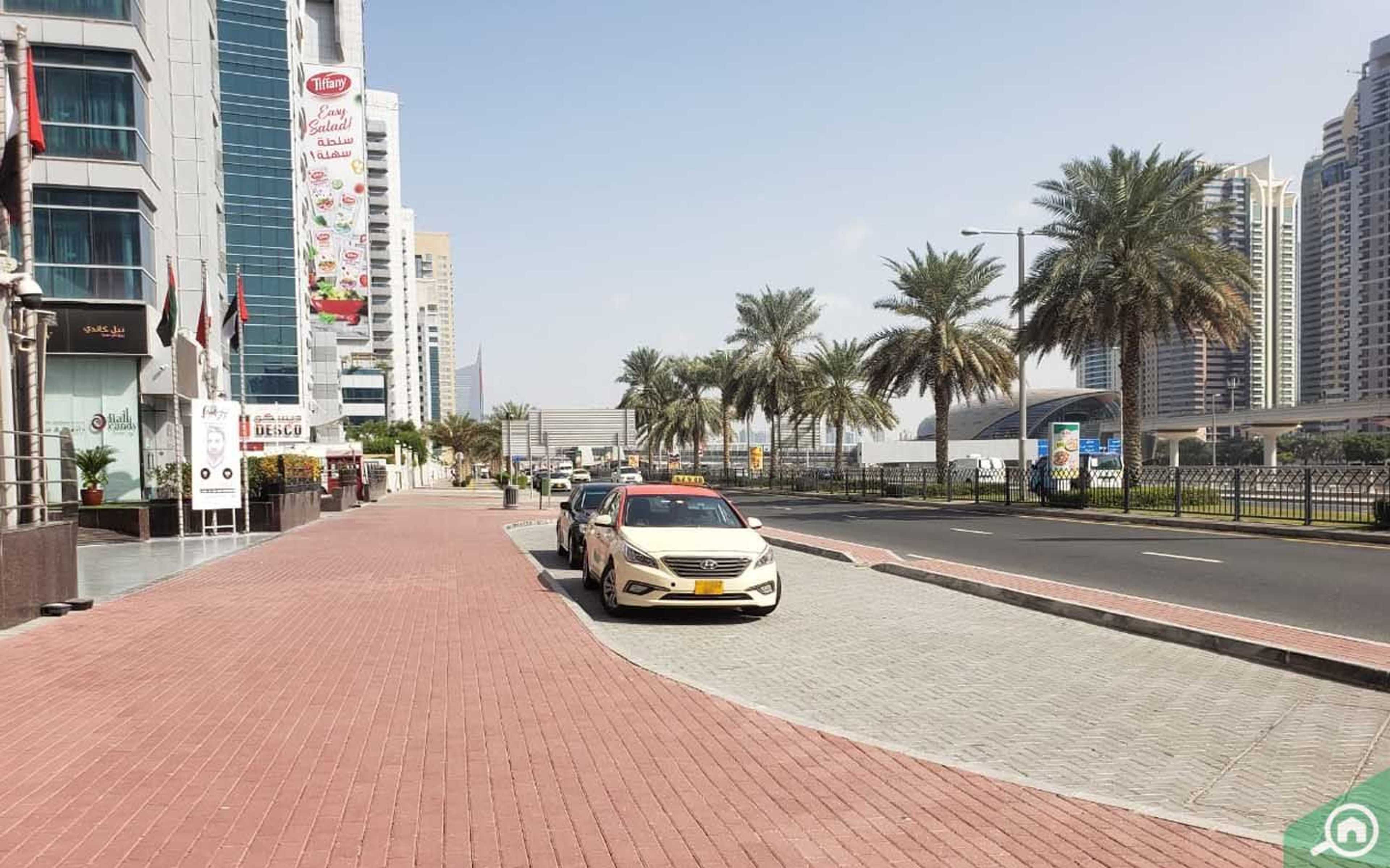 Marina View Hotel Apartments Building Guide | Bayut