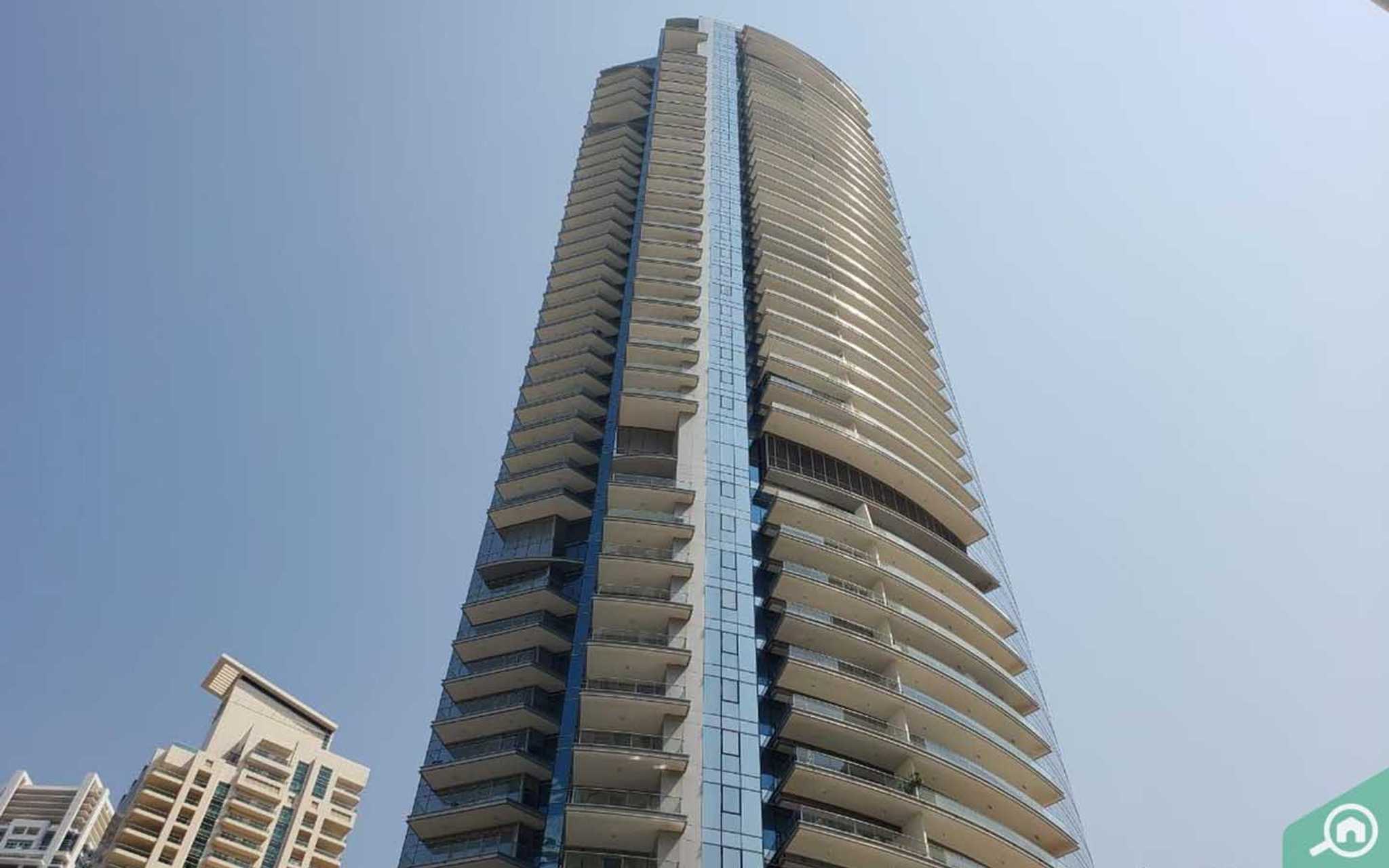 Trident Grand Residence Guide | Bayut