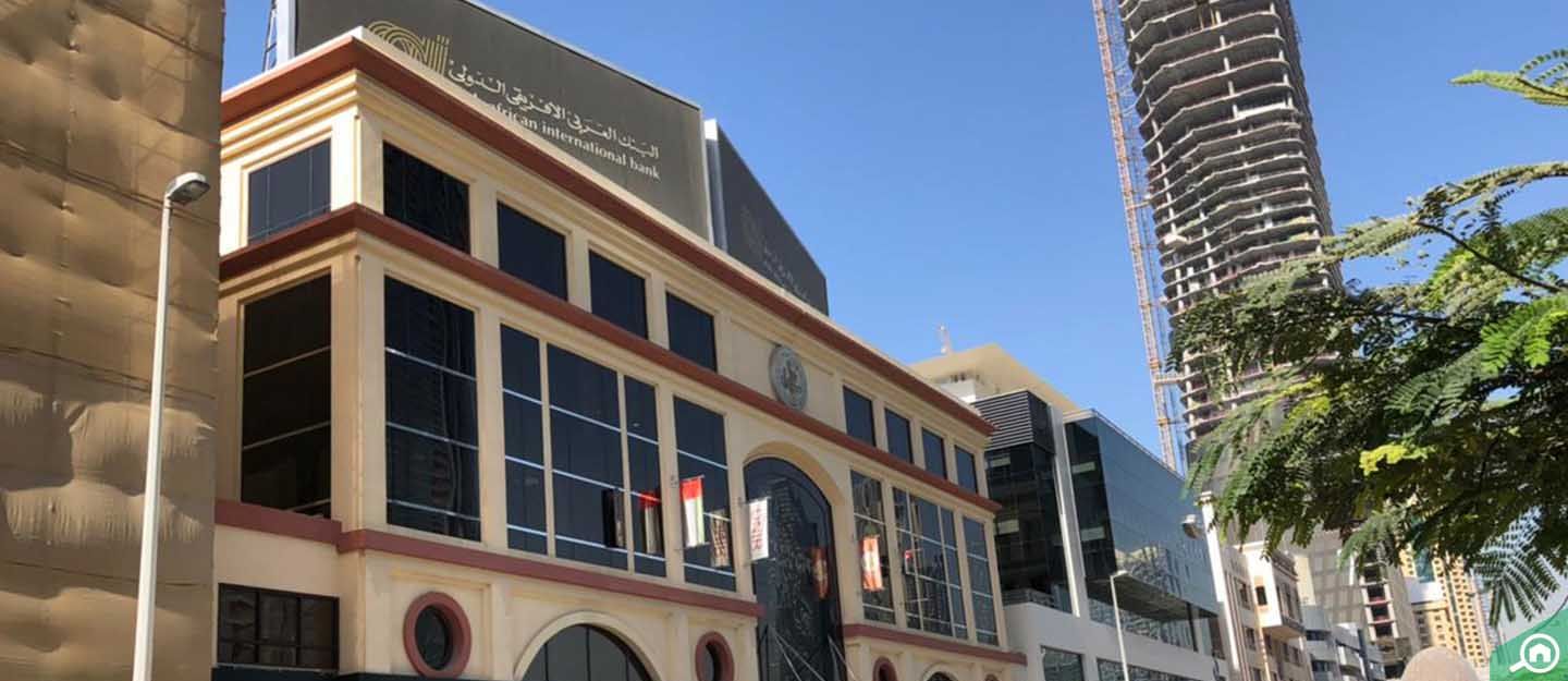 Dubai National Insurance Building Guide | Bayut