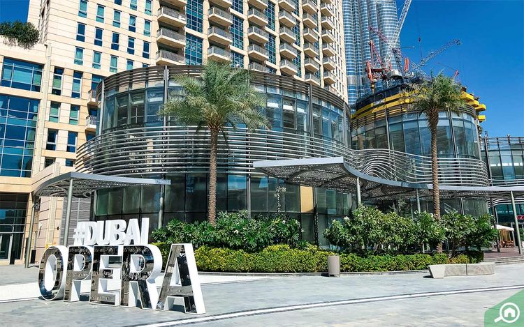 Sky Tower, Dubai Building Guide | Bayut