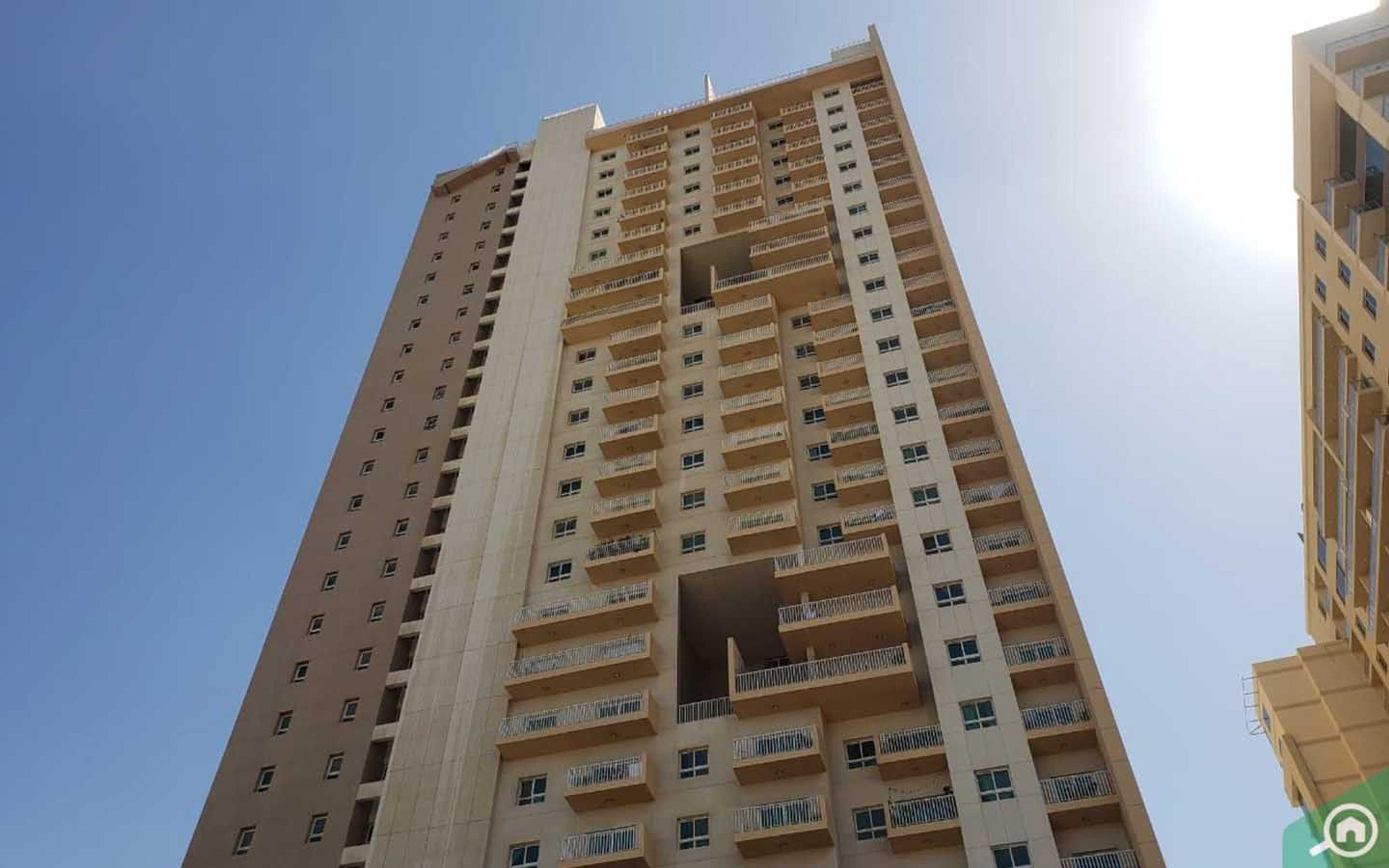 Centrium Tower 1 Building Guide | Bayut