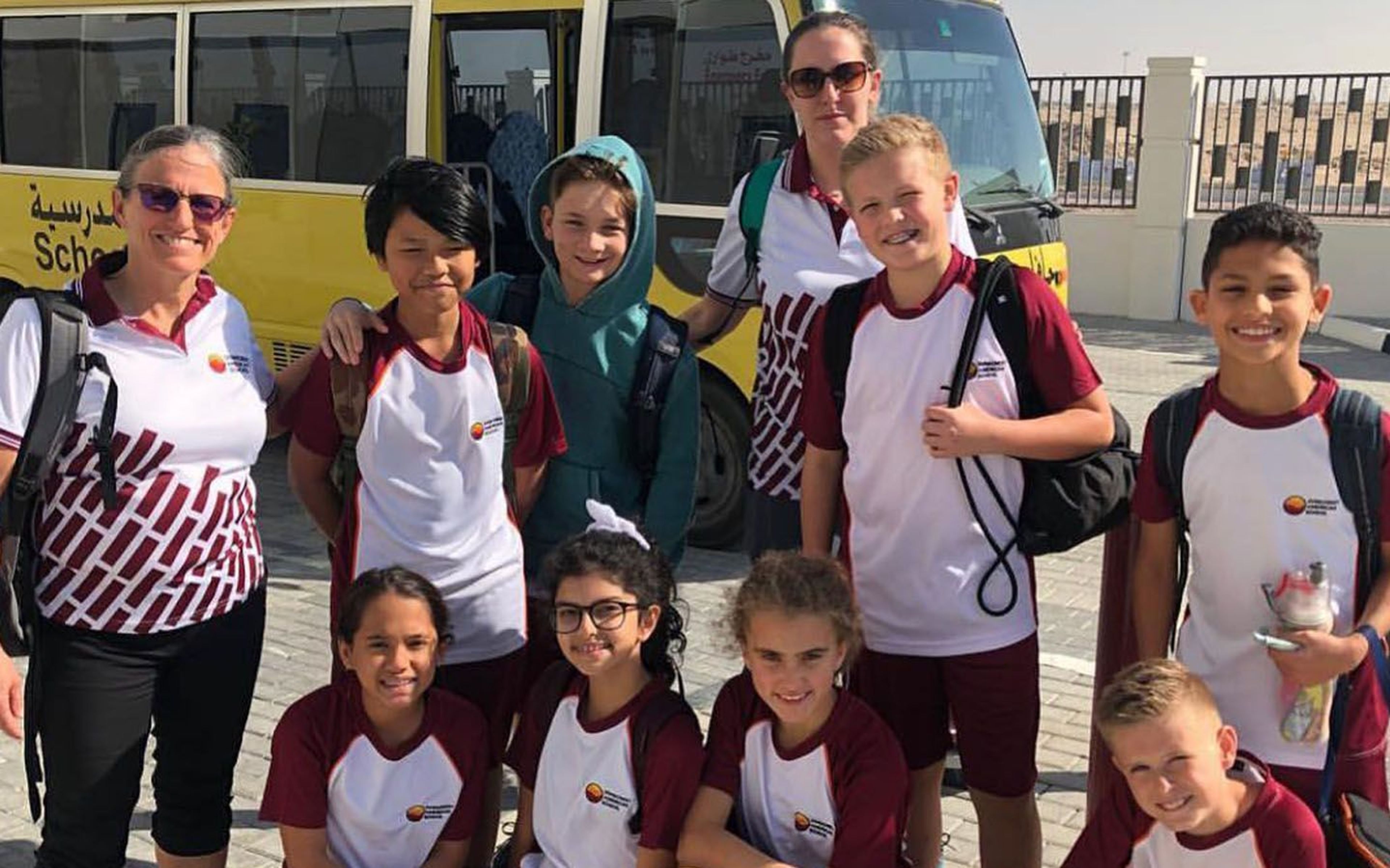 Dunecrest American School Guide | Bayut