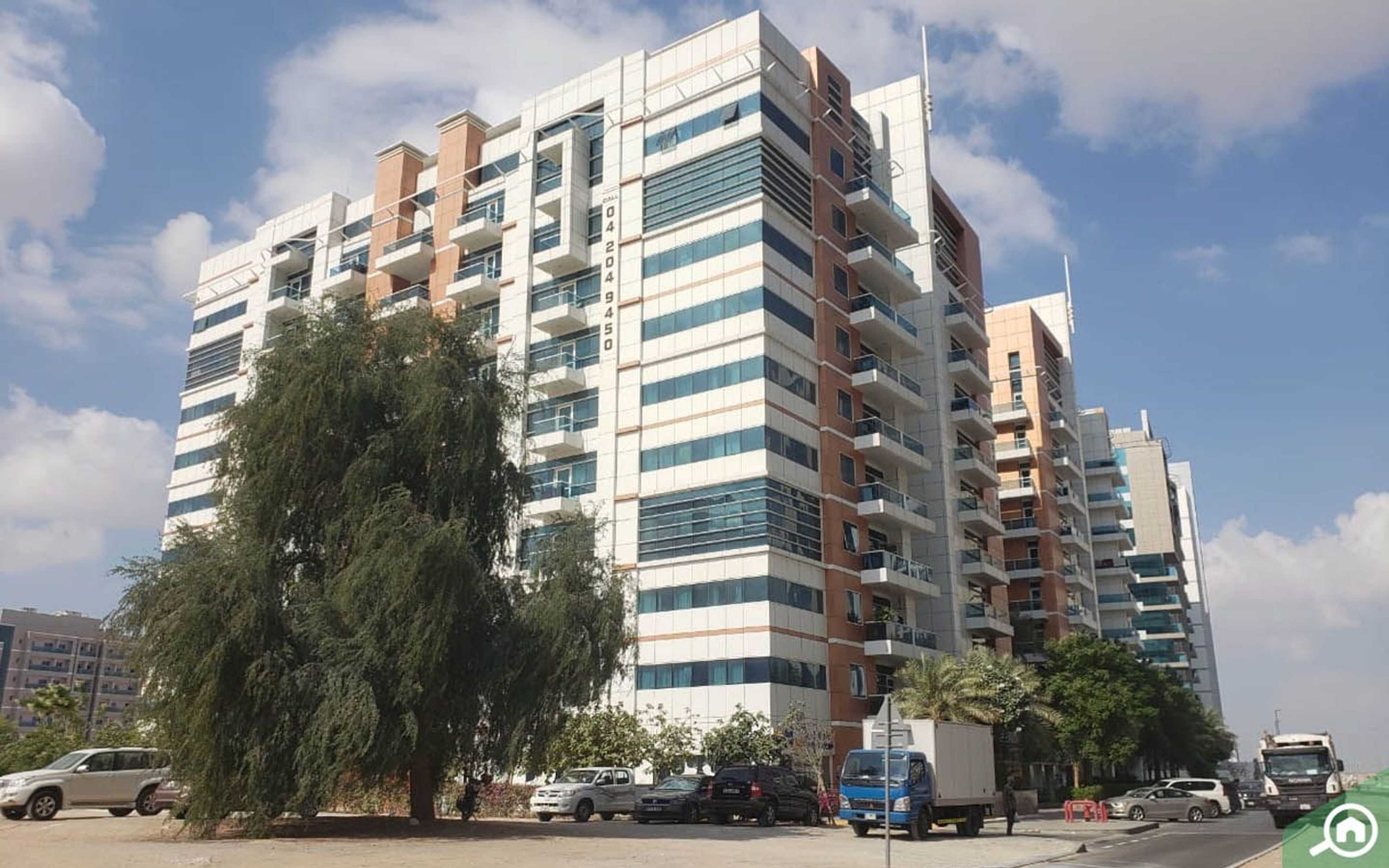 Durar A, Dubai Residence Complex