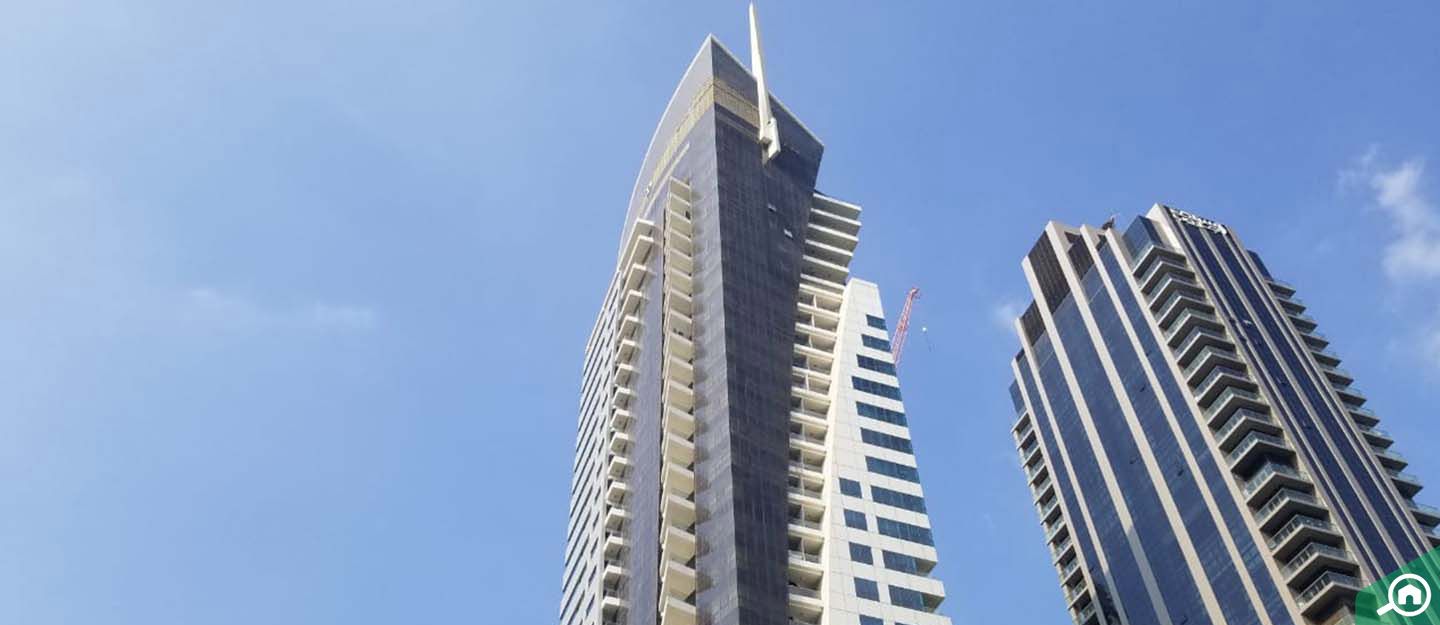 Dusit Princess Residence Building Guide | Bayut