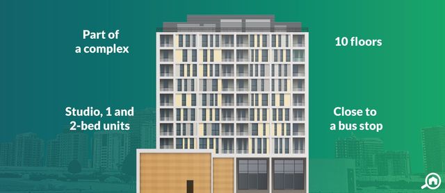 Dania 1 Building Guide | Bayut