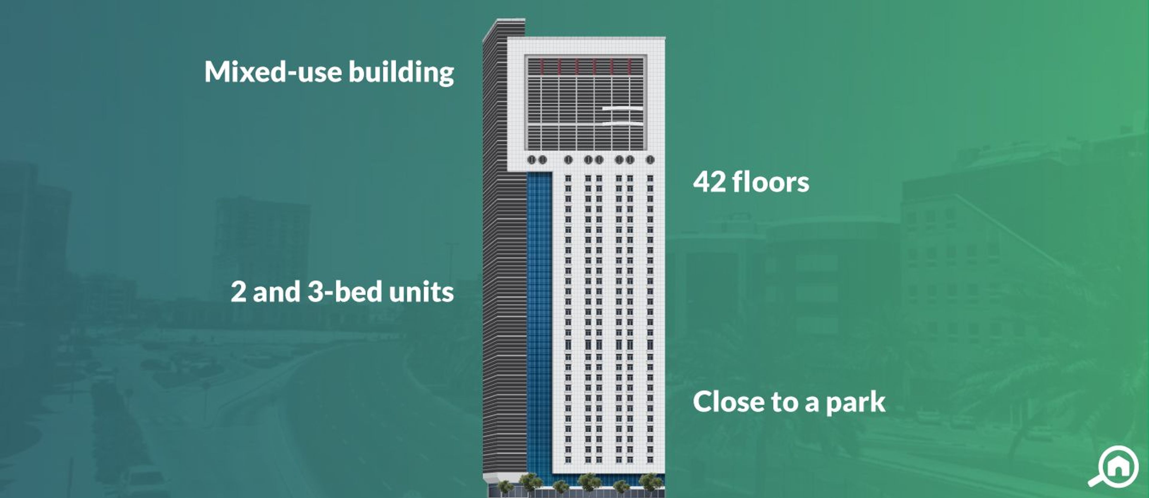 Silver Wave Tower Guide | Bayut