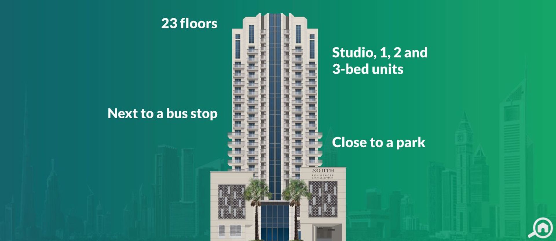 Jumeirah Village Circle (JVC) Buildings | Bayut