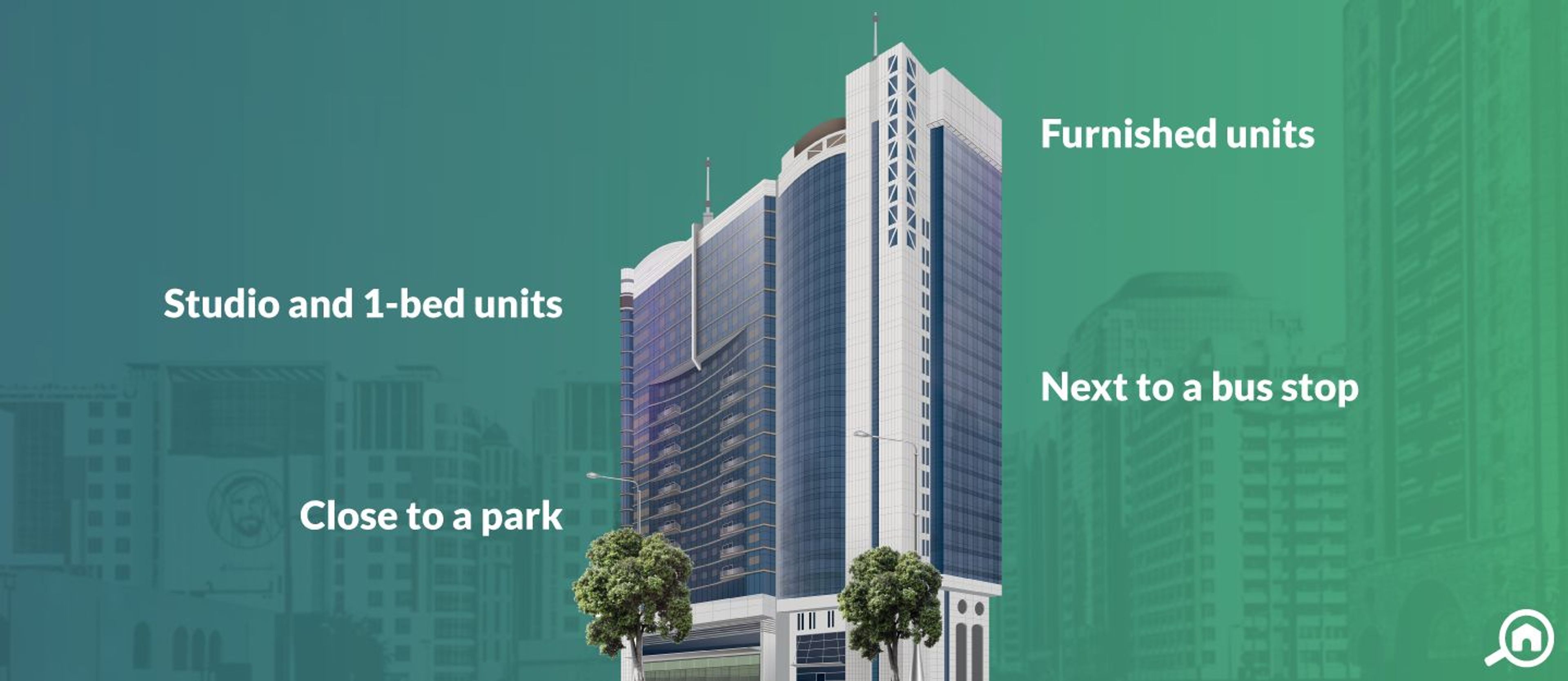 Al Najda Street Building Guides: Properties, Prices, Service Charges ...