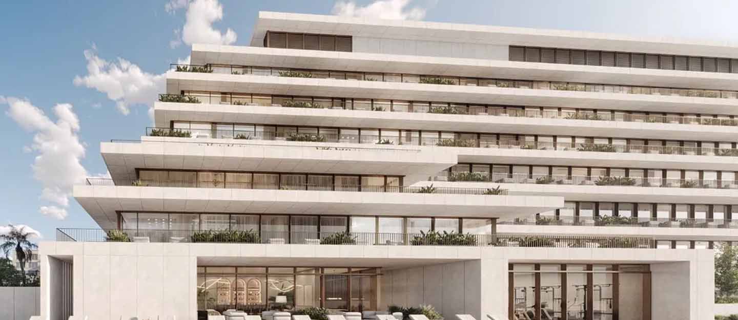 Eden House, The Canal Building Guide | Bayut