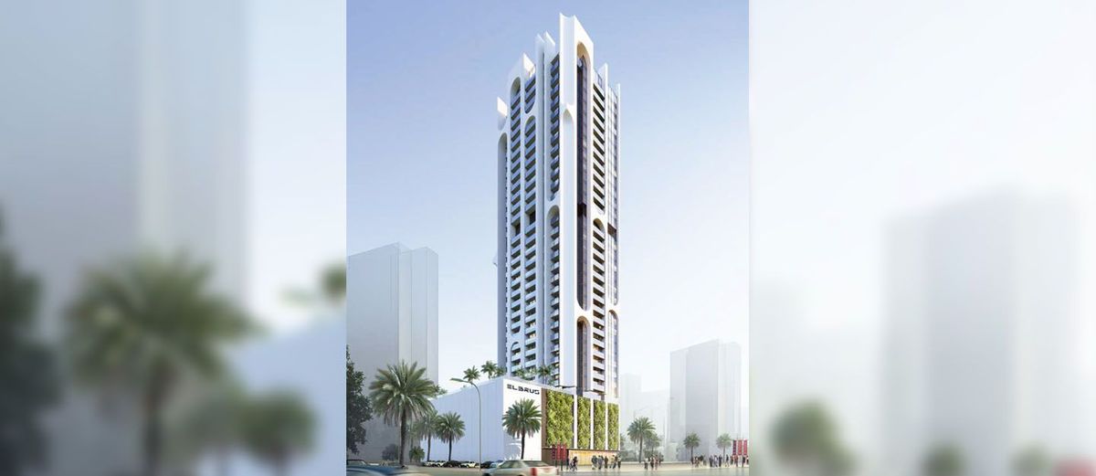 Elbrus Tower, Jumeirah Village Triangle (JVT)