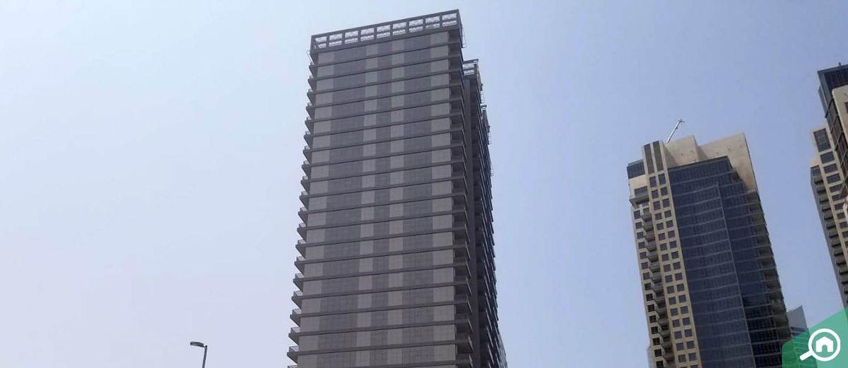 Elite 1 Downtown Residence Building Guide | Bayut