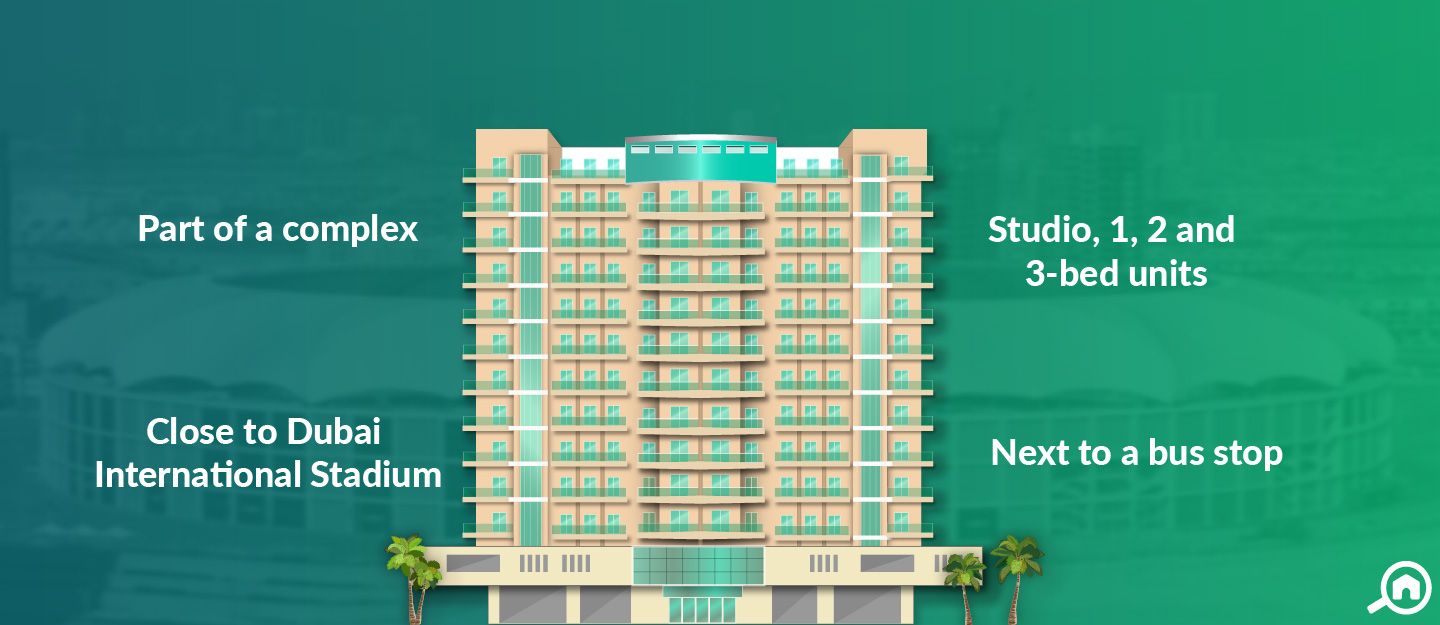 Elite Sports City Residence 8 Guide | Bayut