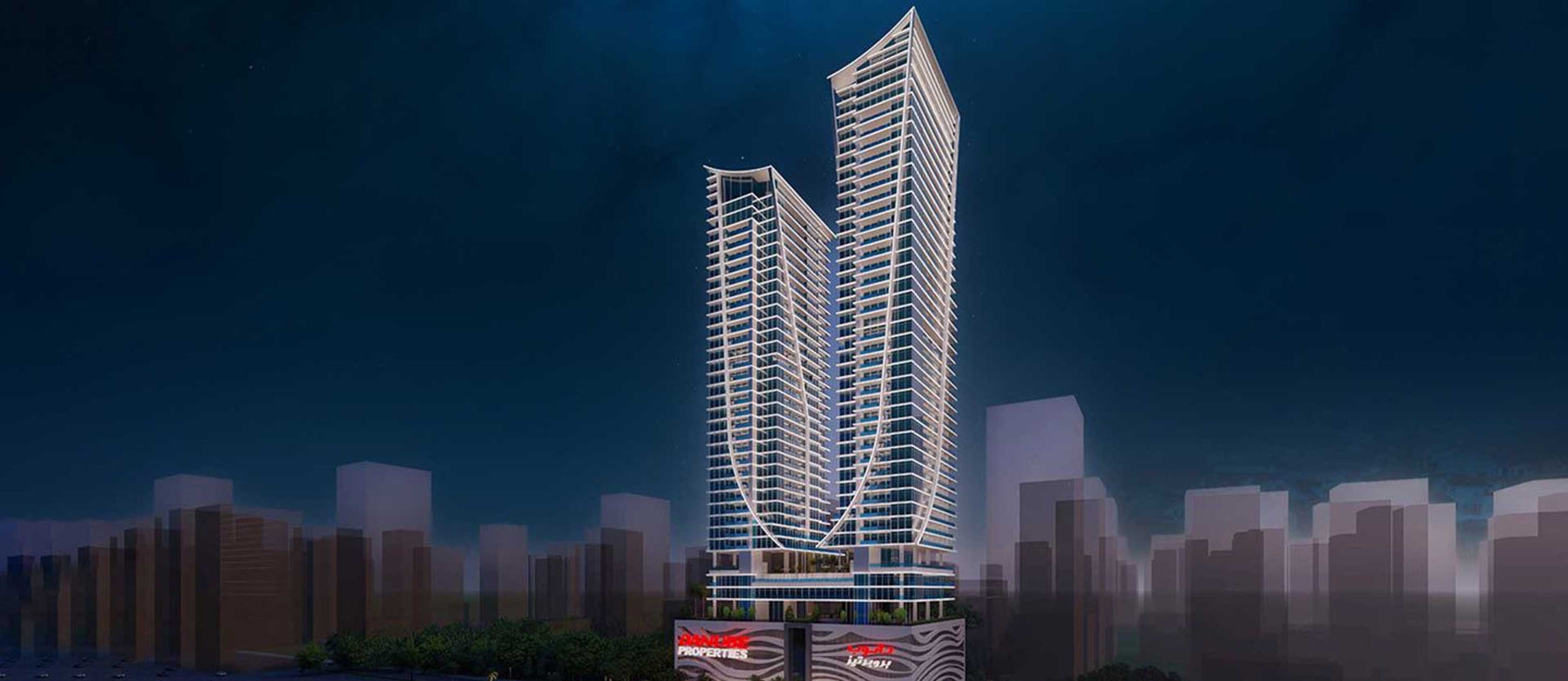 Elitz by Danube Building Guide | Bayut