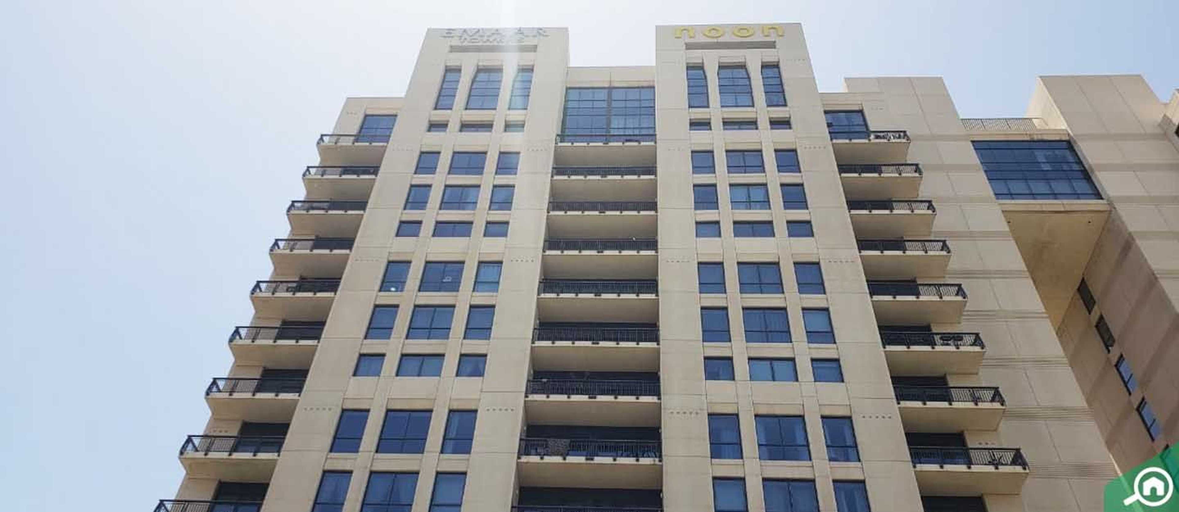 Emaar Tower A Guide | Bayut