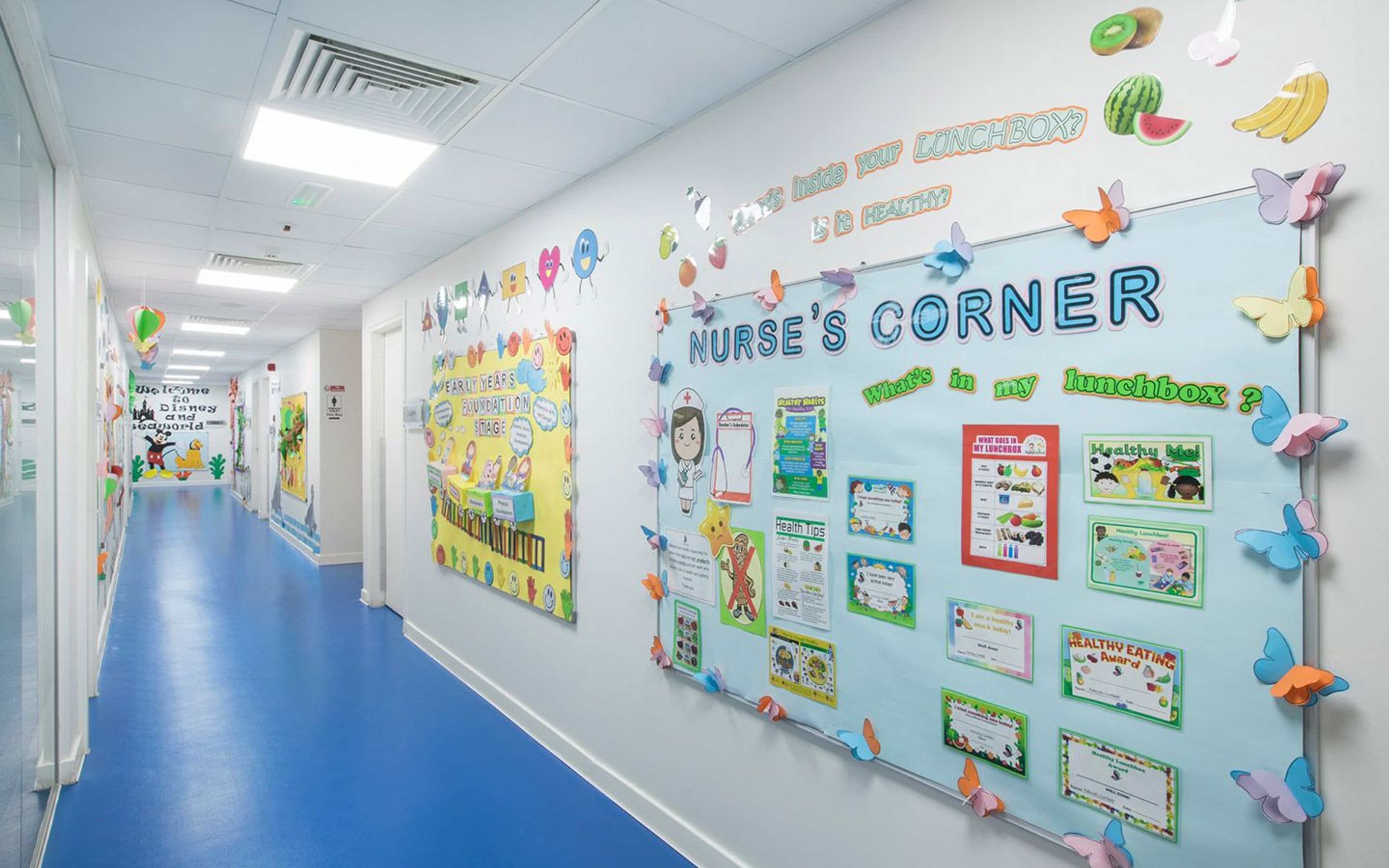 Emirates British Nursery Guide | Bayut