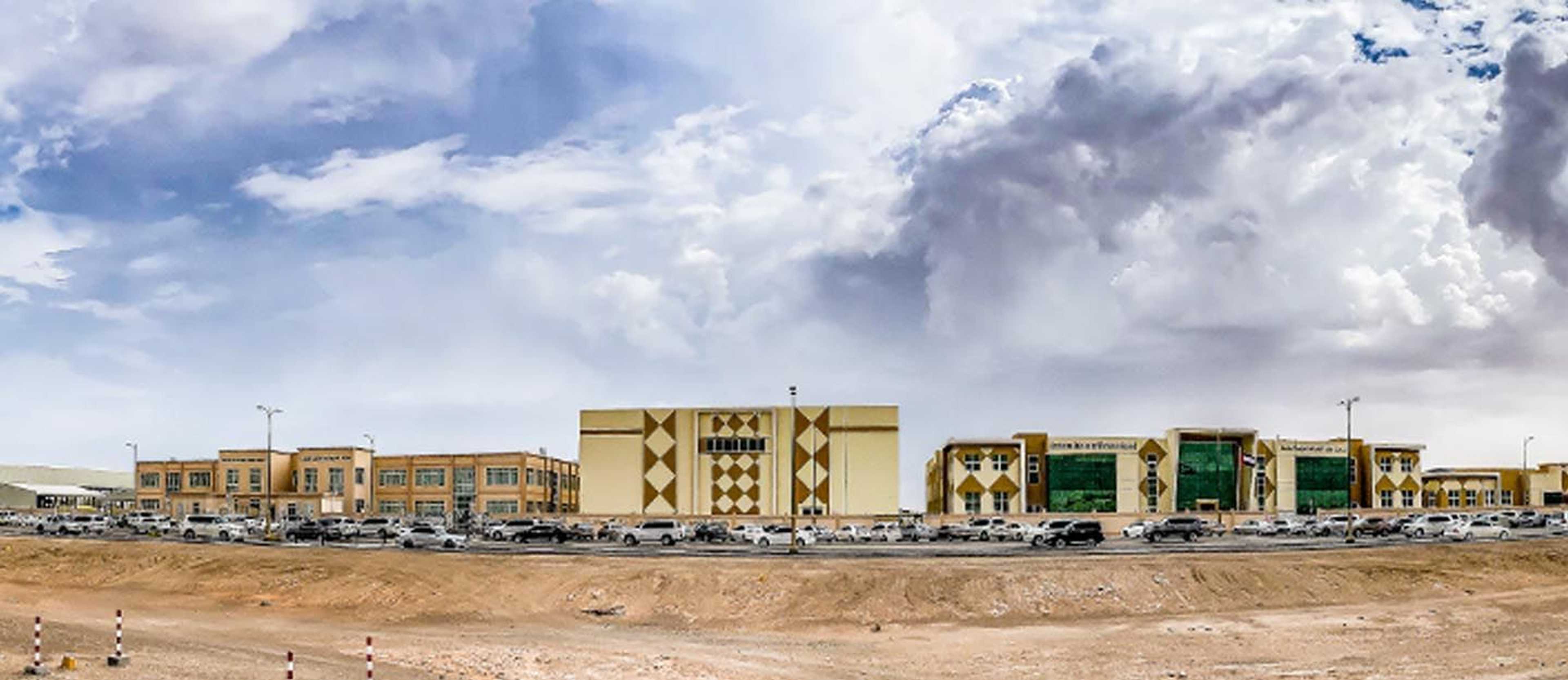 Emirates Falcon International Private School Guide | Bayut