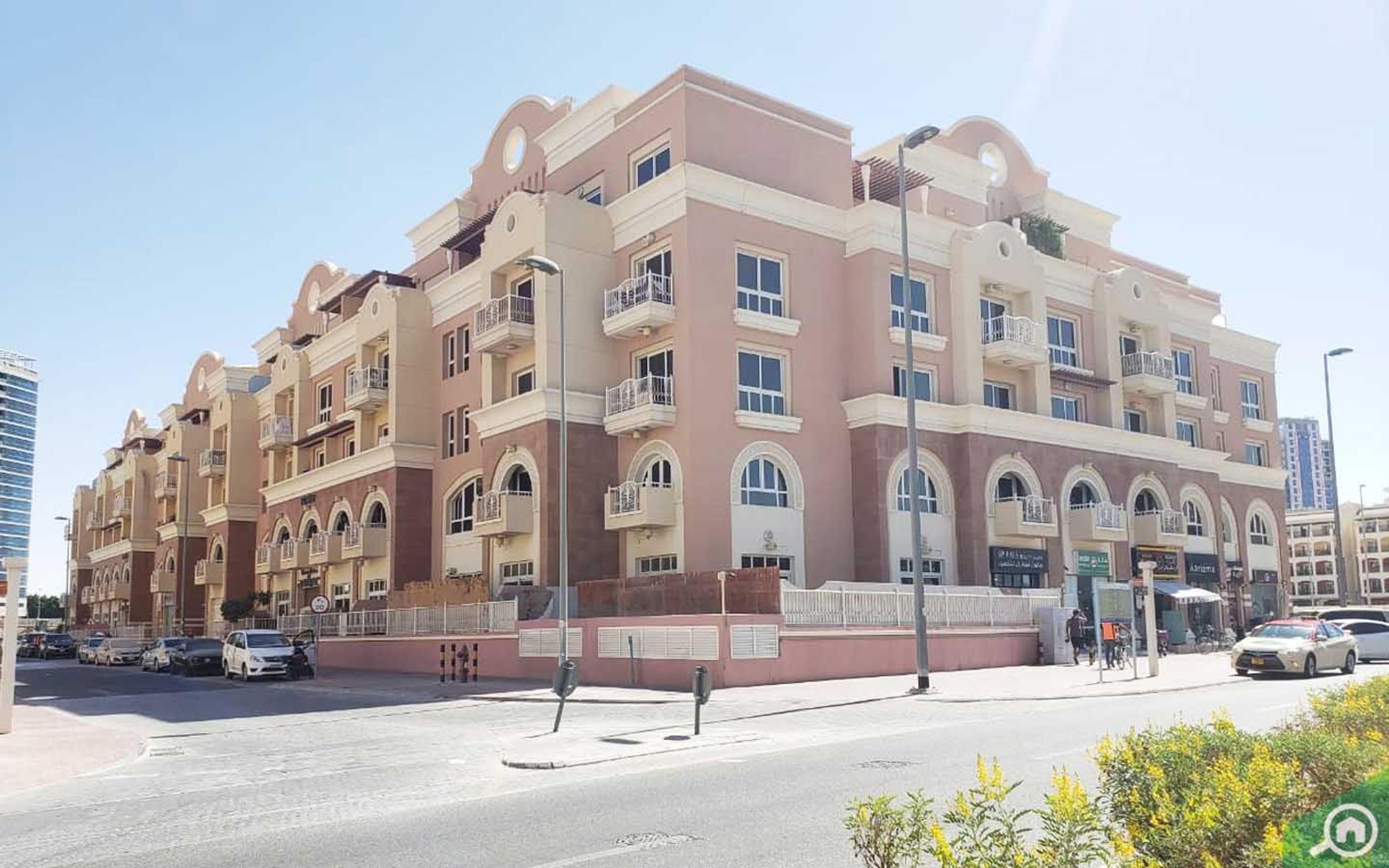 Emirates Garden Building Guide | Bayut